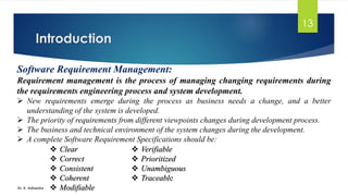Software Engineering-Unit 2 "Requirement Engineering" by Adi.pdf