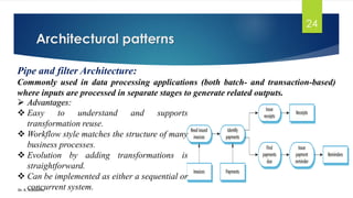 Software Engineering-Unit 4 "Architectural Design" by Adi.pdf