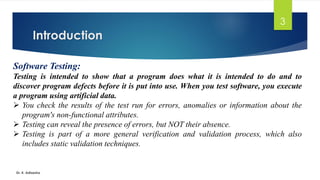 Software Engineering-Unit 5 "Software Testing"by Adi.pdf