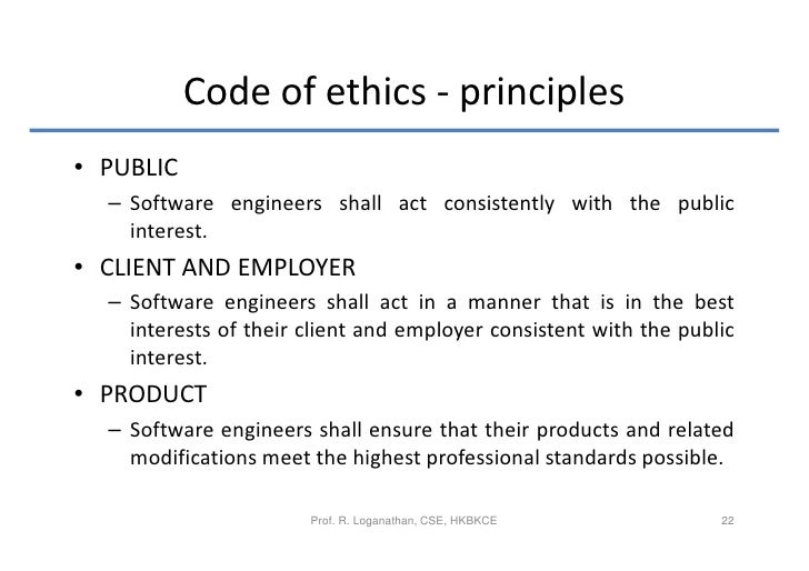 Software engineering introduction