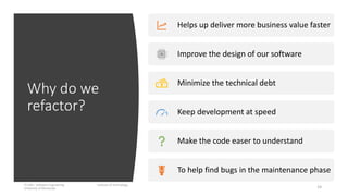 IT1204 - Software Engineering - L12 | PPT