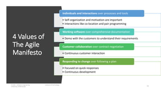 IT1204- Software Engineering - L3 | PPT