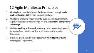 IT1204- Software Engineering - L3 | PPT
