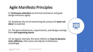 IT1204- Software Engineering - L3 | PPT