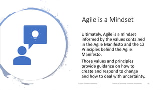 IT1204- Software Engineering - L3 | PPT