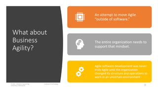 IT1204- Software Engineering - L3 | PPT