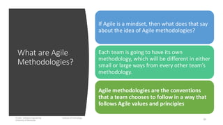 IT1204- Software Engineering - L3 | PPT