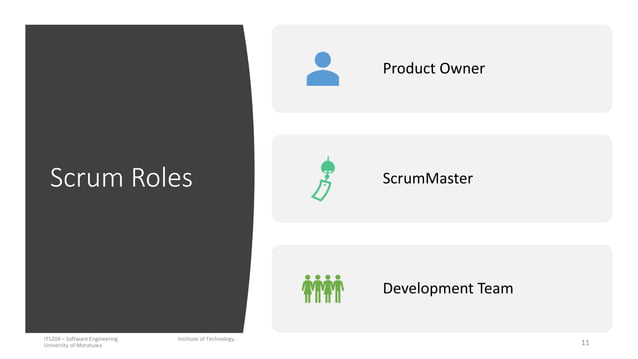 IT1204 - Software Engineering L3- Extended | PPT