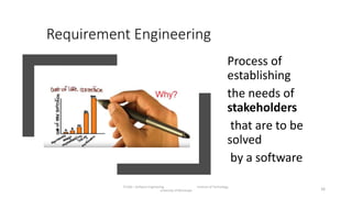 IT1204 - Software Engineering - L4 | PPT