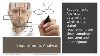 IT1204 - Software Engineering - L4 | PPT
