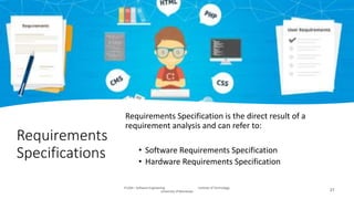 IT1204 - Software Engineering - L4 | PPT