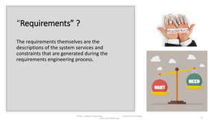 IT1204 - Software Engineering - L4 | PPT
