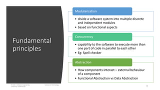IT1204 - Software engineering - L5 | PPTX