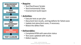 IT1204 - Software Engineering - L7 | PPTX