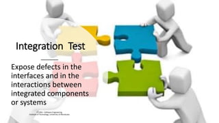 IT1204 - Software Engineering - L7 | PPTX