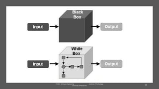 IT1204 - Software Engineering - L7 | PPTX