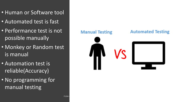 IT1204 - Software Engineering - L7 | PPT