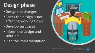 IT1204 - Software Engineering - L9 | PPTX | IT and Internet Support | Internet