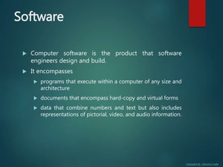 Software engineering : Layered Architecture | PPTX