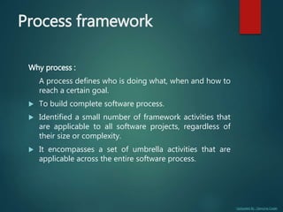 Software engineering : Layered Architecture | PPTX