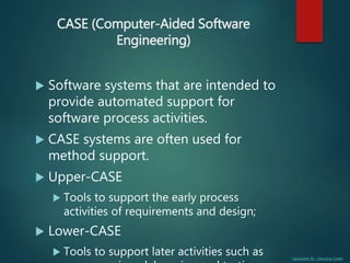 Software engineering : Layered Architecture | PPTX