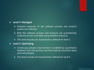 Software engineering : Layered Architecture | PPTX