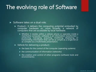 Software engineering : Layered Architecture | PPTX