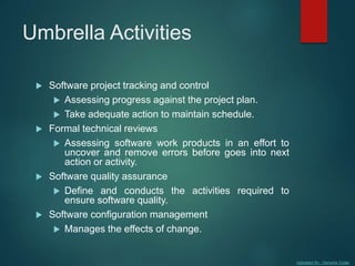 software engineering BASICS ARCHITECTURE | PPTX
