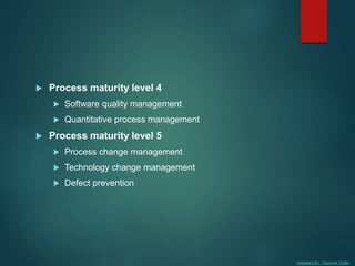 software engineering BASICS ARCHITECTURE | PPTX