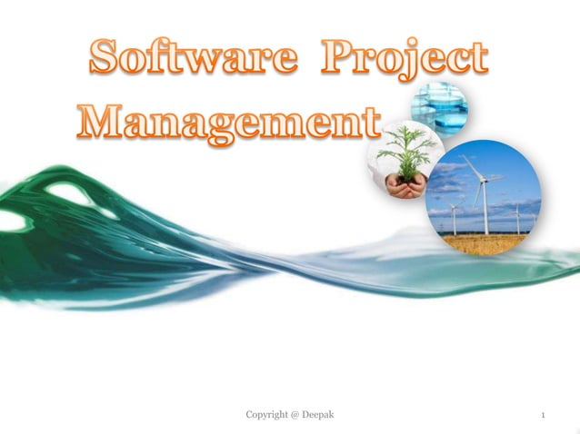 Software Project Management | PPT