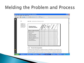 Software engineering project management | PPTX
