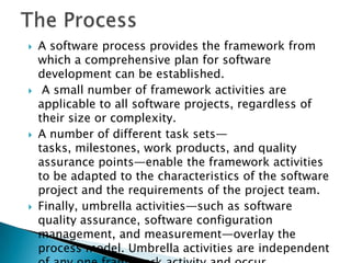 Software engineering project management | PPTX