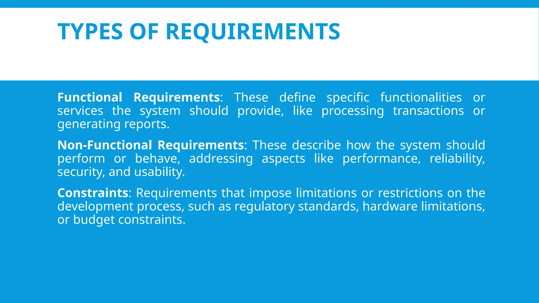Software engineering -Requirement engineering.pptx