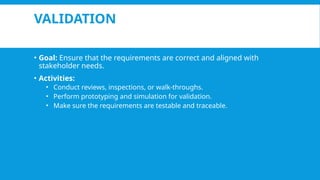 Software engineering -Requirement engineering.pptx