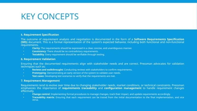 Software engineering -Requirement engineering.pptx