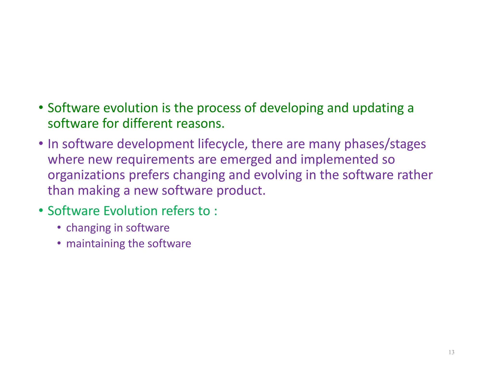 SOFTWARE ENGINEERING-UNIT-1SOFTWARE ENGINEERING | PPTX
