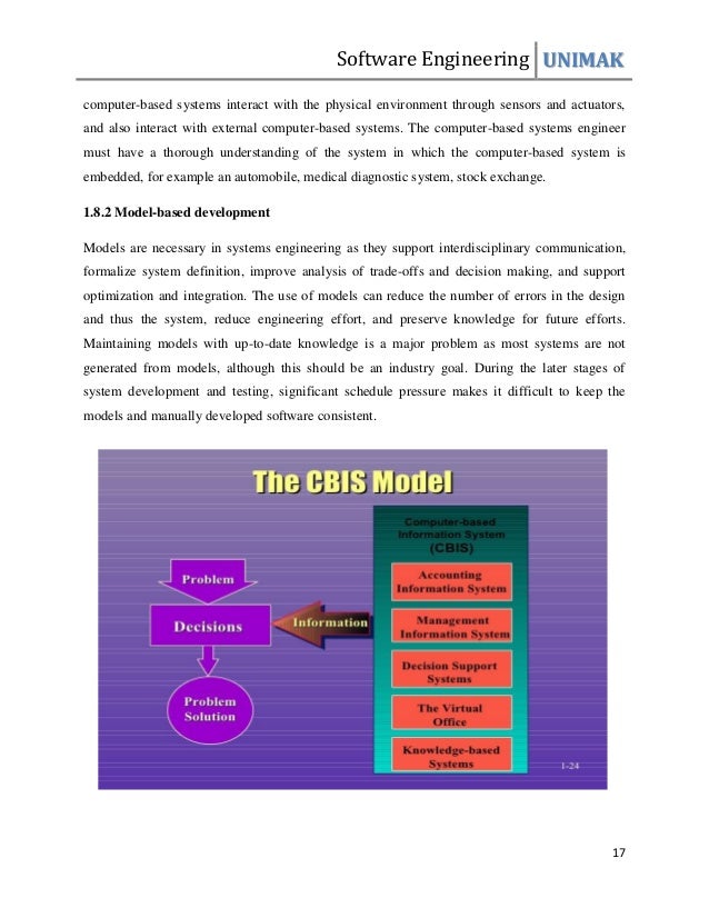 Software Engineering Unit 1 