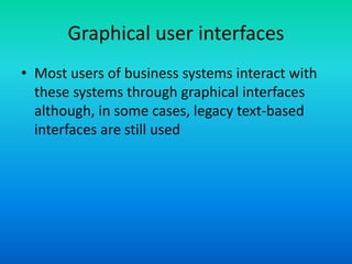 Software engineering 18 user interface design | PPT
