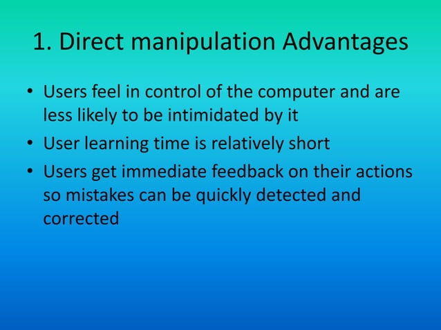 Software Engineering 19 User Interface Design Elements Ppt 