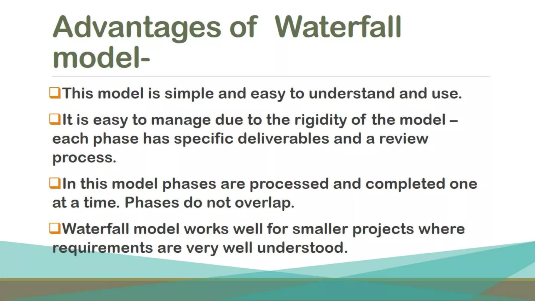 software development life cycle and SDLC Models - waterfall,prototype ...
