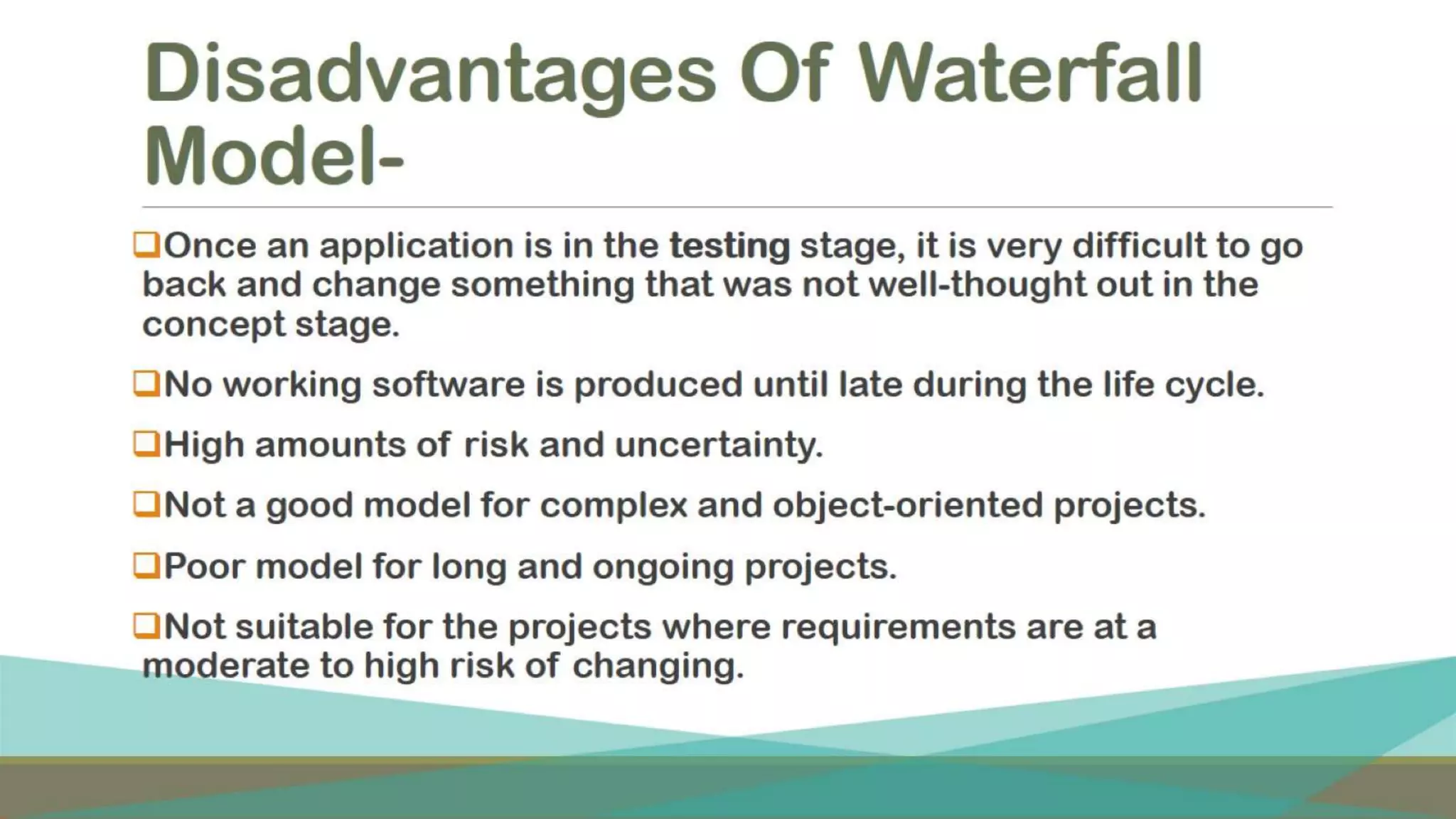 software development life cycle and SDLC Models - waterfall,prototype ...