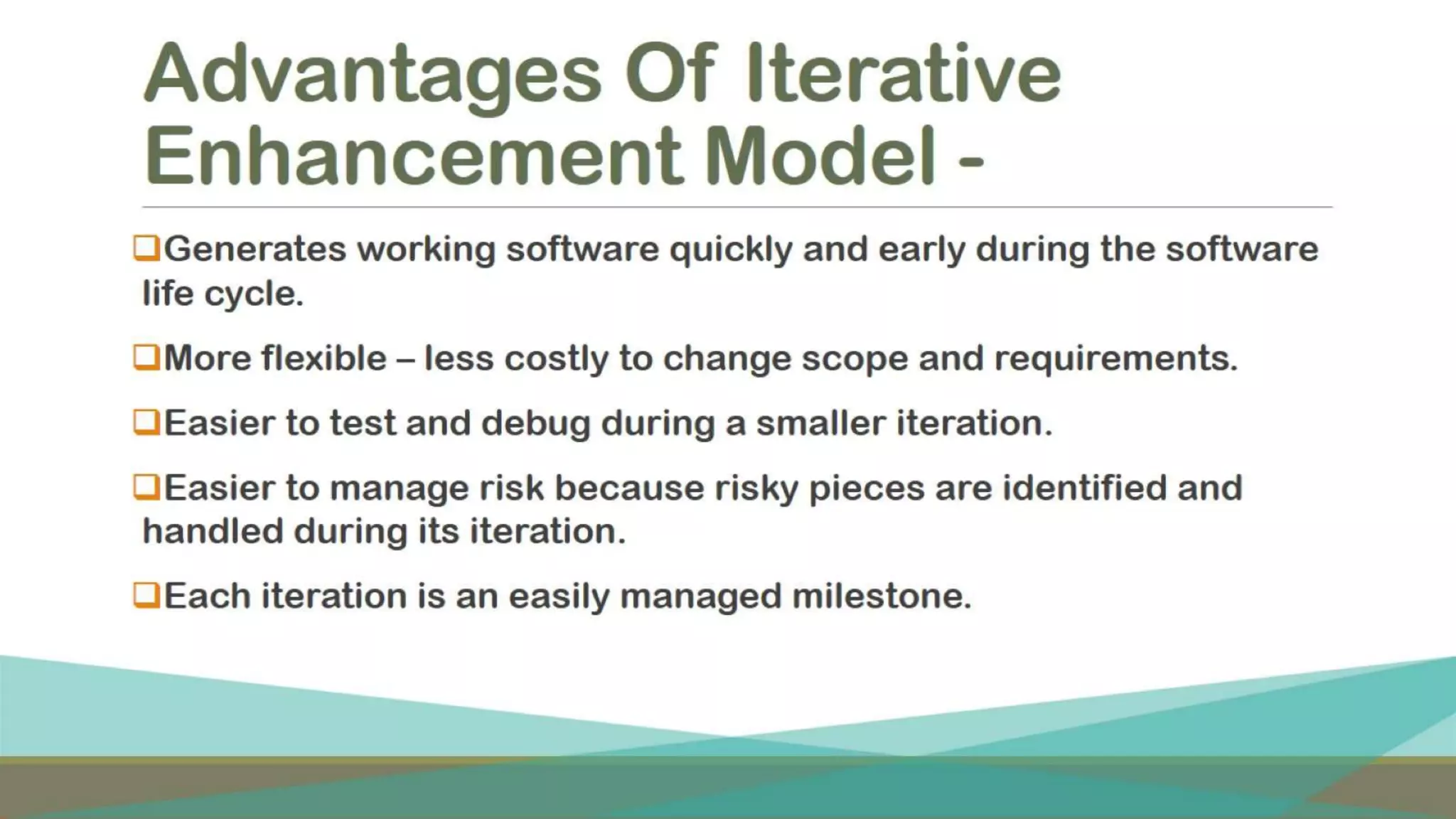 software development life cycle and SDLC Models - waterfall,prototype ...