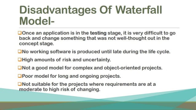 software development life cycle and SDLC Models - waterfall,prototype ...