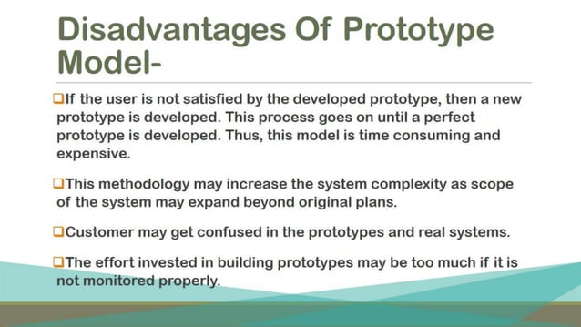 software development life cycle and SDLC Models - waterfall,prototype ...