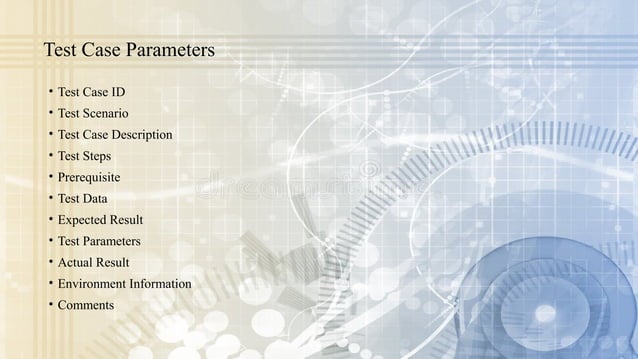 Software engineering Testing technique,test case,test suit design | PPT