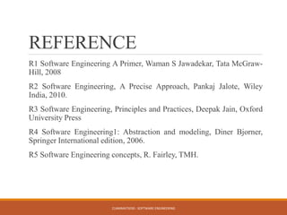 Software Engineering_21CSCST4050.pptx