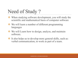 Software Engineering_21CSCST4050.pptx