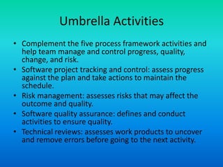 Software engineering 3 software process | PPTX | Computer Software and ...