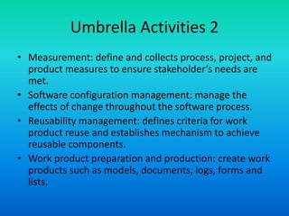 Software engineering 3 software process | PPTX | Computer Software and ...