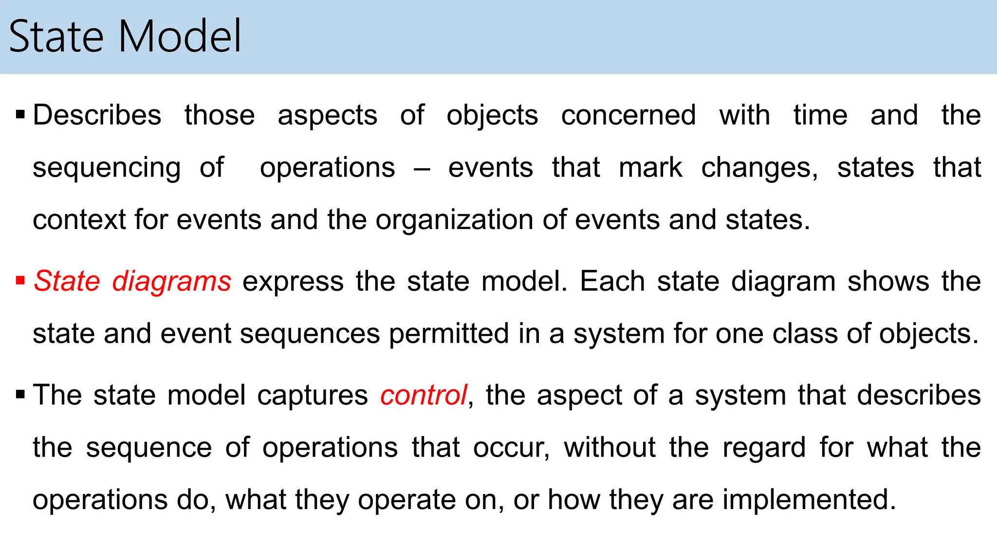 Software Engineering And Project Management Introduction Modeling Concepts And Class Modeling 3945